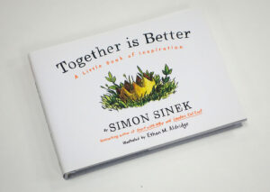 Top 5 Books Written by Simon Sinek | Growth Hackers